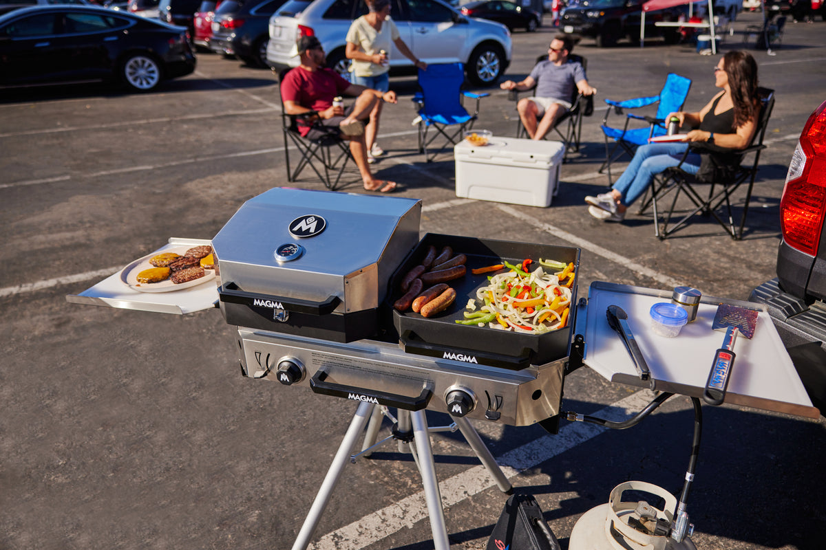 Tailgate Grills - A Buyer's Guide | Magma – Magma Products