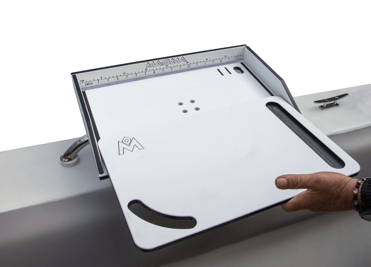 Boat Cutting Safety Tips | Magma – Magma Products