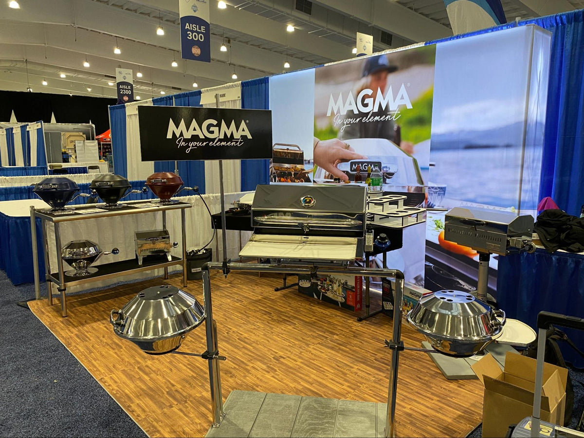 2025 Tradeshows & Events | Magma