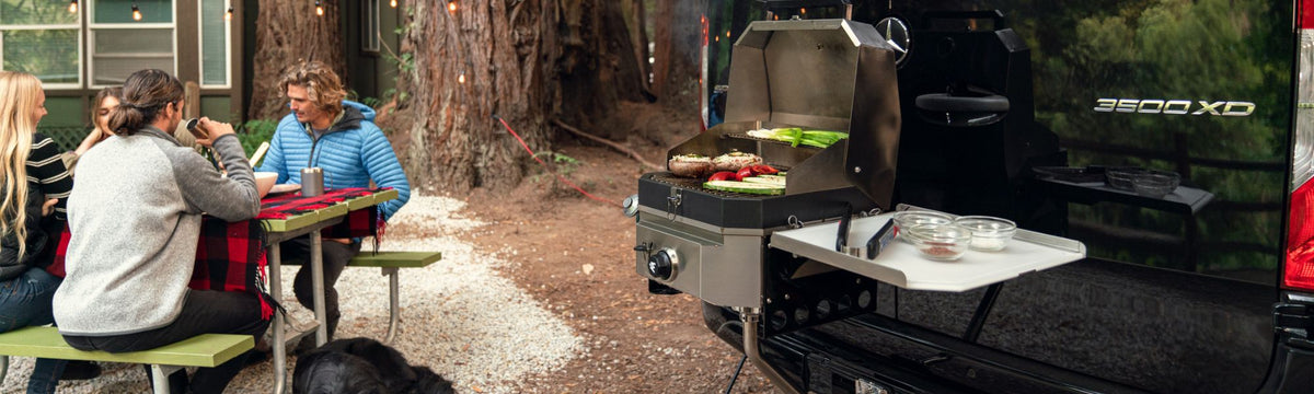 Hitch Grills - Magma Products