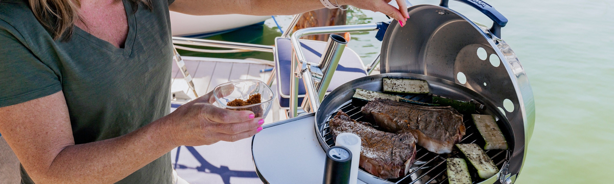 Small Boat Grills - Magma Products