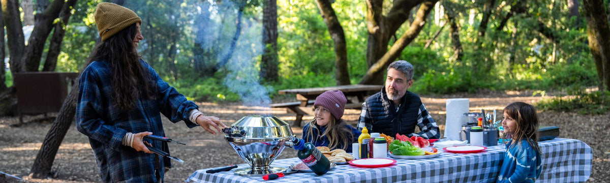 Tabletop Grills | Magma