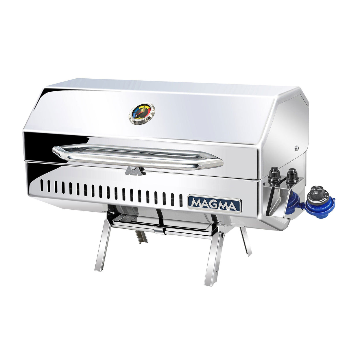 Monterey Classic Gas Grill |Table Top Grill | Magma