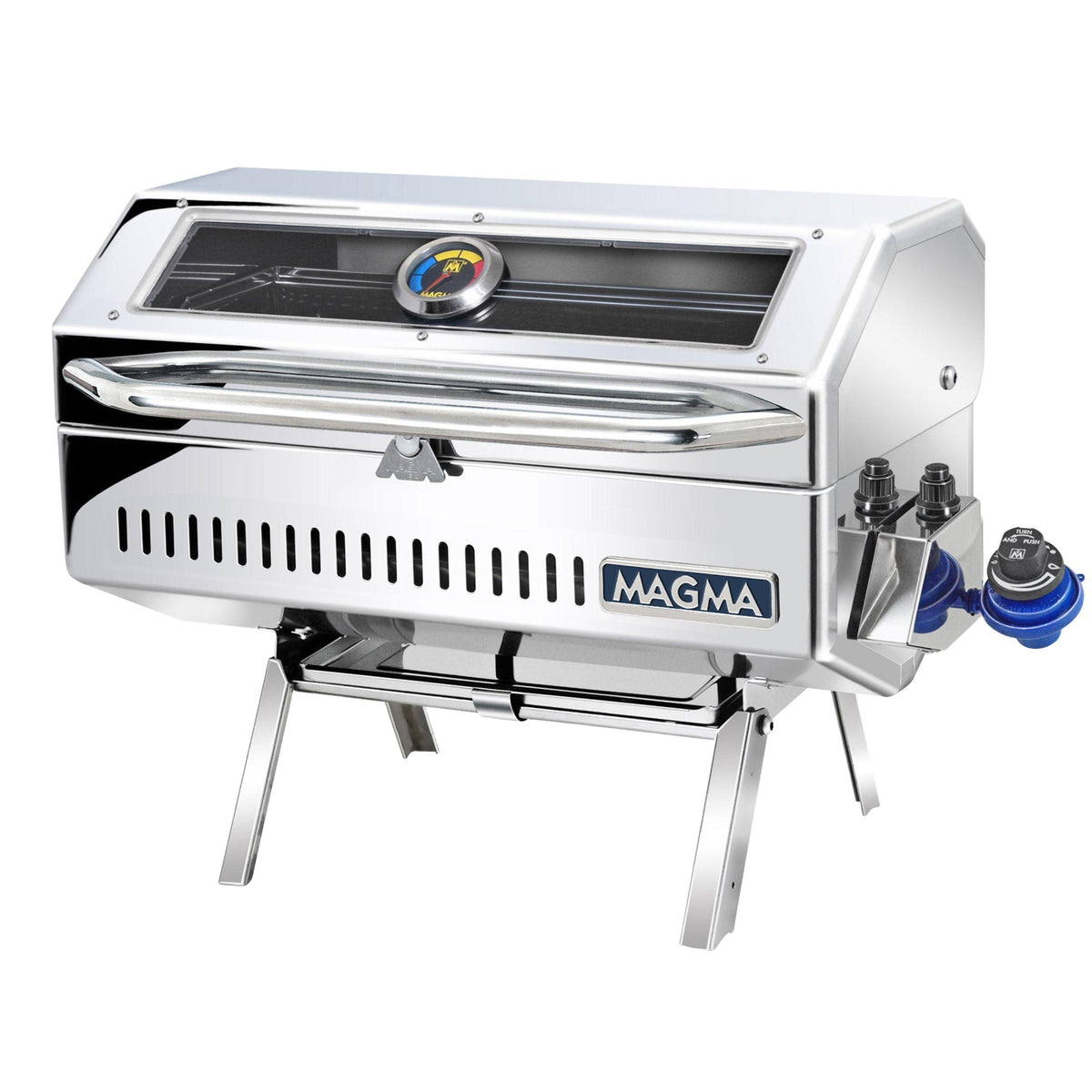 Newport Infrared Gas Grill | Magma
