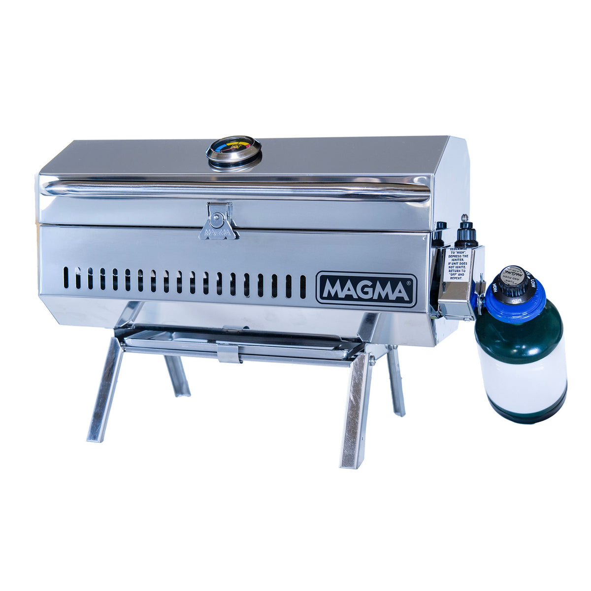Anacapa Gas Grill | Boat Grill | Magma
