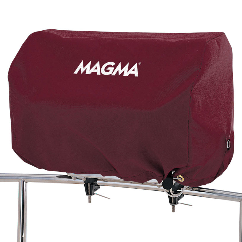 Burgundy Rectangular Grill Cover (12 x 18 in)