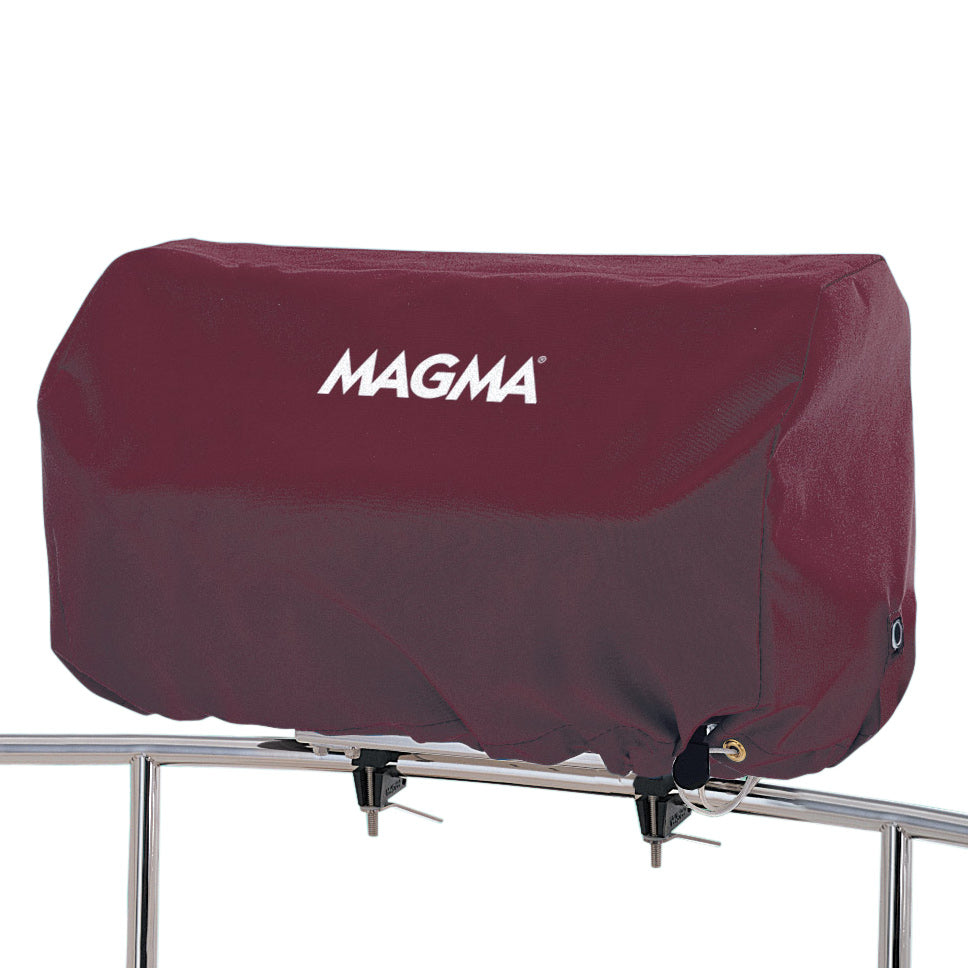 Burgundy Rectangular Grill Cover (12 x 24 in)