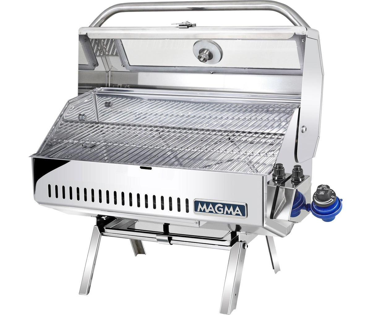 Newport Infrared Gas Grill | Magma – Magma Products