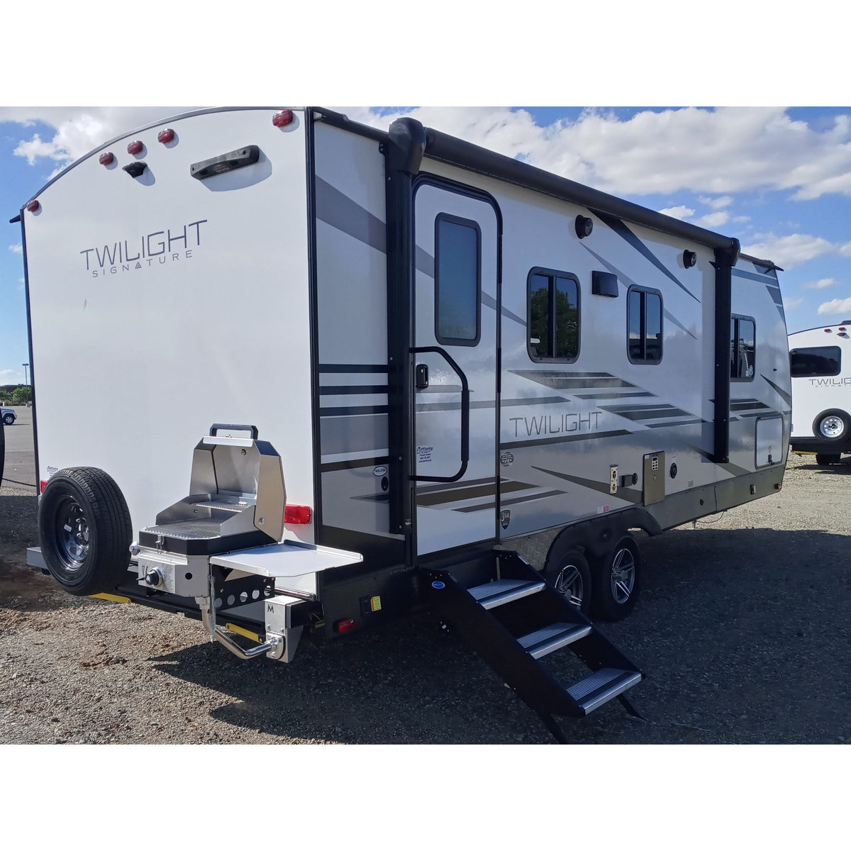 Magma Grill 4in Bumper Mount for RV's – Magma Products